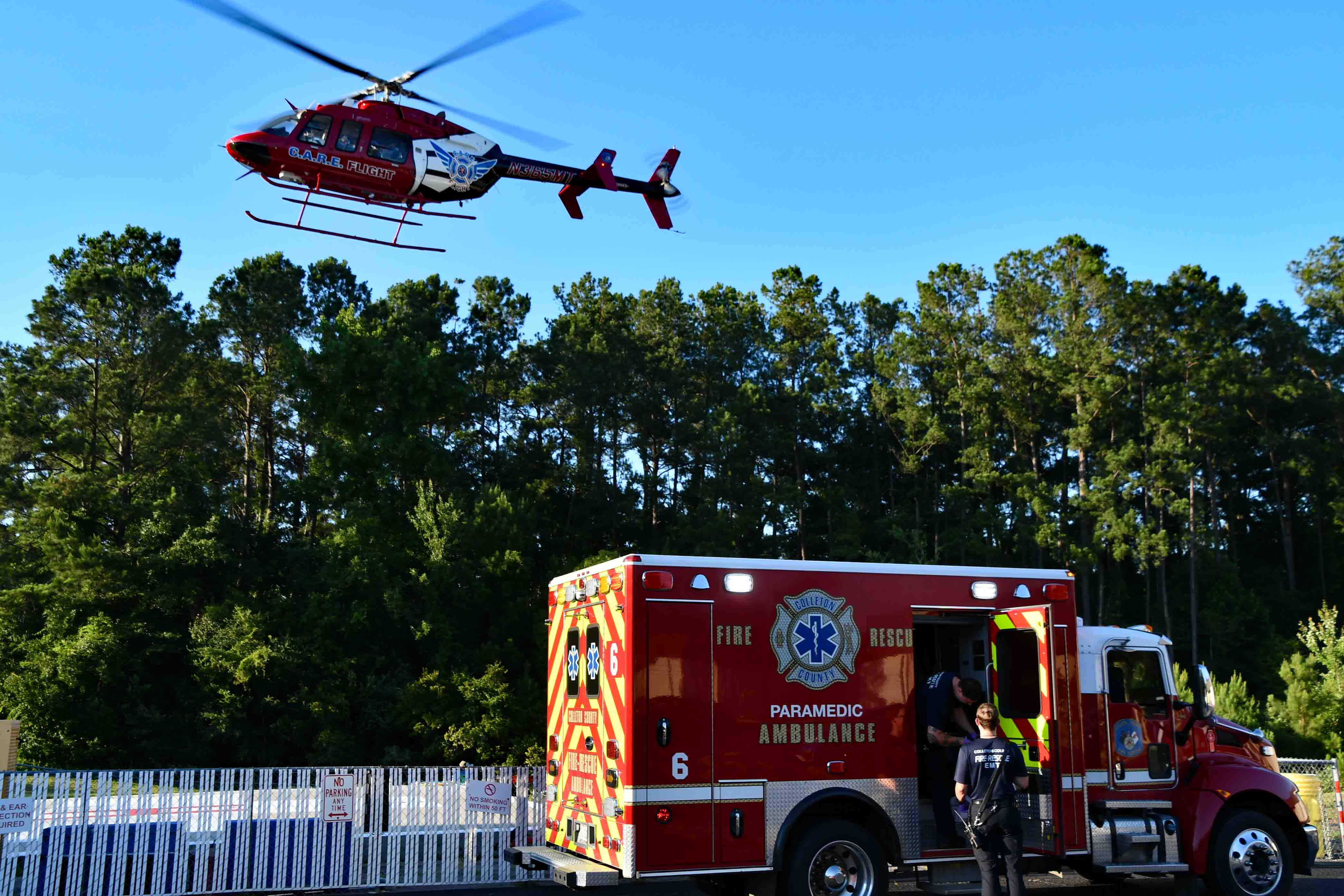 Colleton County Fire-Rescue